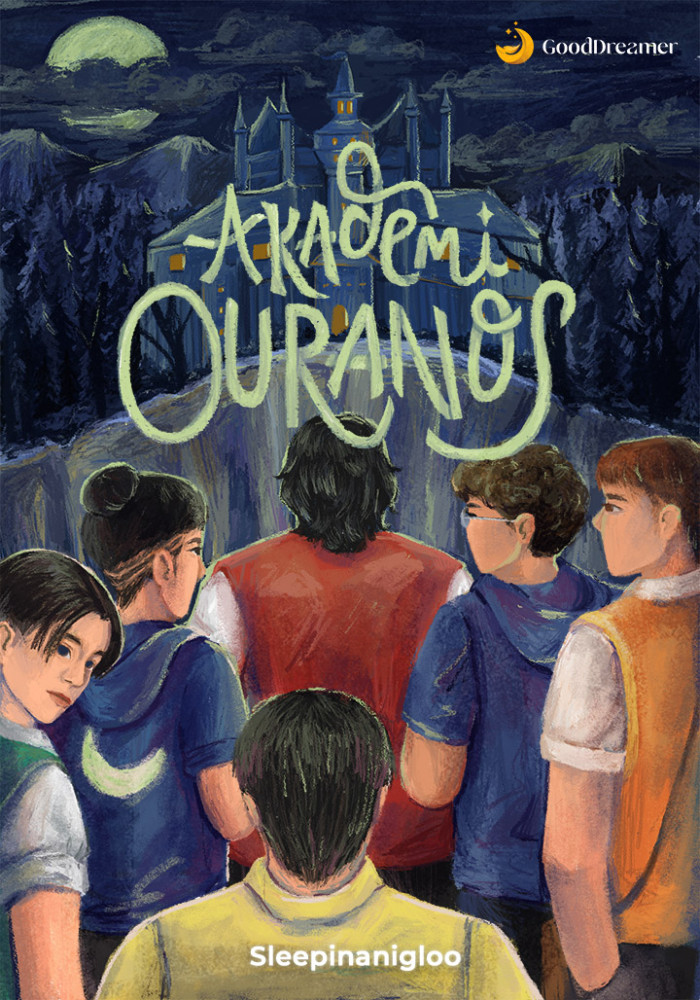 Baca Novel Akademi Ouranos Gratis | GoodDreamer