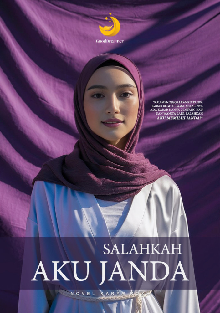 Baca Novel Salahkah Aku Janda Gratis | GoodDreamer