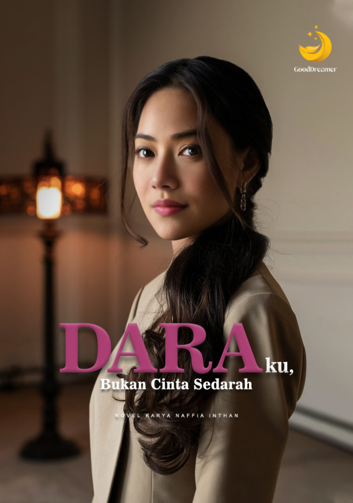 Baca Novel Daraku, Bukan Cinta Sedarah Gratis | GoodDreamer