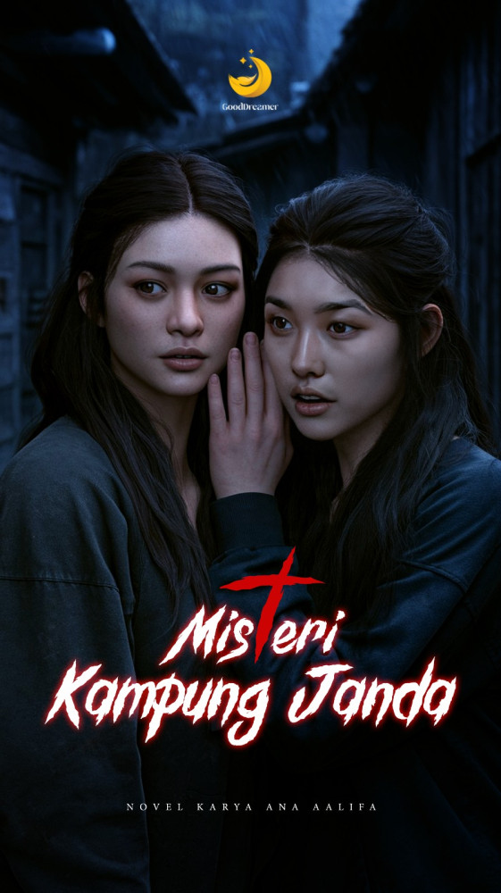 Baca Novel Misteri Kampung Janda Gratis | GoodDreamer